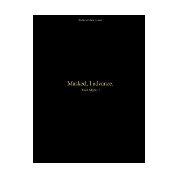 【発売日：2024年12月28日】デッツ松田/Masked I advance. Hotel Alpha In、メディア：BOOK、発売日：2024/12、重量：1000g、商品コード：NEOBK-3048403、JANコード/ISBNコー...