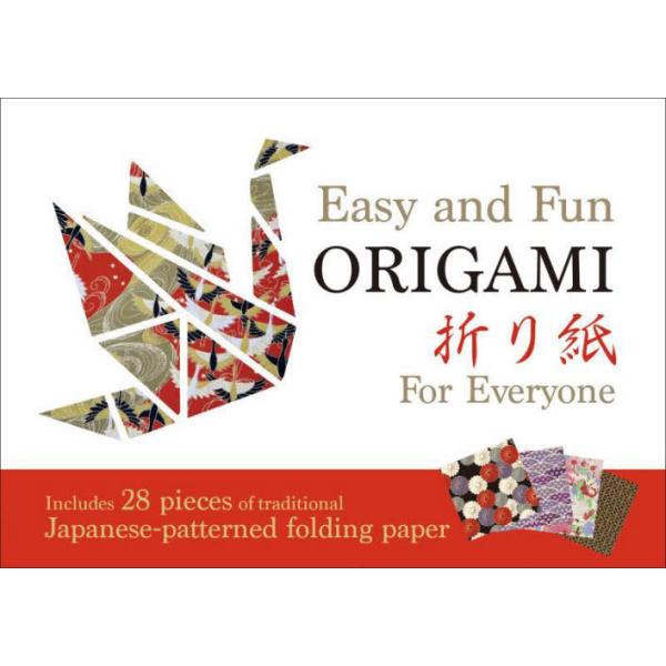 【発売日：2025年02月16日】IBCパブリッシング/編/EASY and Fun ORIGAMI For Everyone、メディア：BOOK、発売日：2025/02、重量：340g、商品コード：NEOBK-3067412、JANコード...