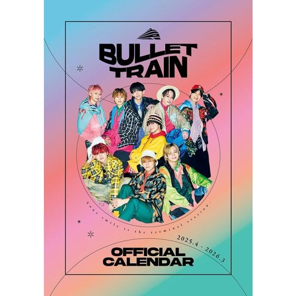 【発売日：2025年03月27日】超特急/著/超特急 カレンダー 2025.4-2026.3 (通常版)、メディア：BOOK、発売日：2025/03、重量：196g、商品コード：NEOBK-3068350、JANコード/ISBNコード：20...