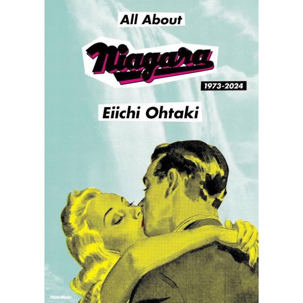 【発売日：2025年03月18日】EiichiOhtaki/著/大滝詠一 ナイアガラ・レコード50周年 All About Niagara 1973-2024、メディア：BOOK、発売日：2025/03、重量：690g、商品コード：NEOB...