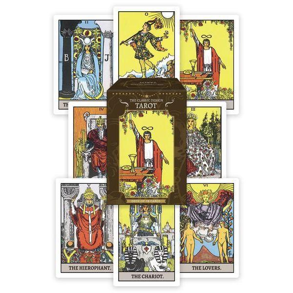 【発売日：2024年07月28日】新日本総合出版/クラシックタロット、メディア：BOOK、発売日：2024/07、重量：340g、商品コード：NEOBK-3093823、JANコード/ISBNコード：9784911176634