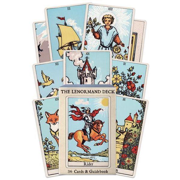 【発売日：2025年01月28日】新日本総合出版/THE GOLDEN LENORMAND、メディア：BOOK、発売日：2025/01、重量：340g、商品コード：NEOBK-3093826、JANコード/ISBNコード：978491117...
