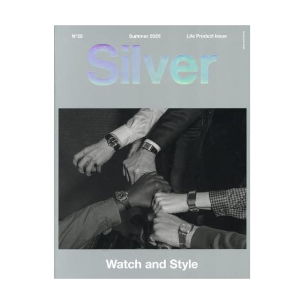 【発売日：2025年06月20日】THOUSAND/Silver 28 (メディアボーイムック)、メディア：BOOK、発売日：2025/06、重量：609g、商品コード：NEOBK-3102616、JANコード/ISBNコード：978486...