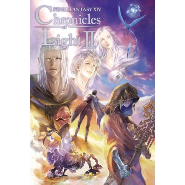 【発売日：2025年10月05日】スクウェア・エニックス/監修/FINAL FANTASY 14 Chronicles of Light 光の回顧録 2、メディア：BOOK、発売日：2025/10、重量：500g、商品コード：NEOBK-3...