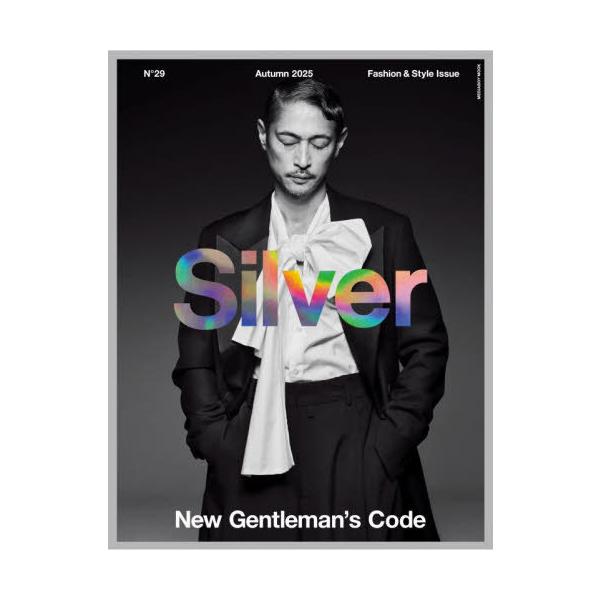 【発売日：2025年09月20日】THOUSAND/Silver 29 【表紙】 窪塚洋介 (メディアボーイムック)、メディア：BOOK、発売日：2025/09、重量：665g、商品コード：NEOBK-3136254、JANコード/ISBN...