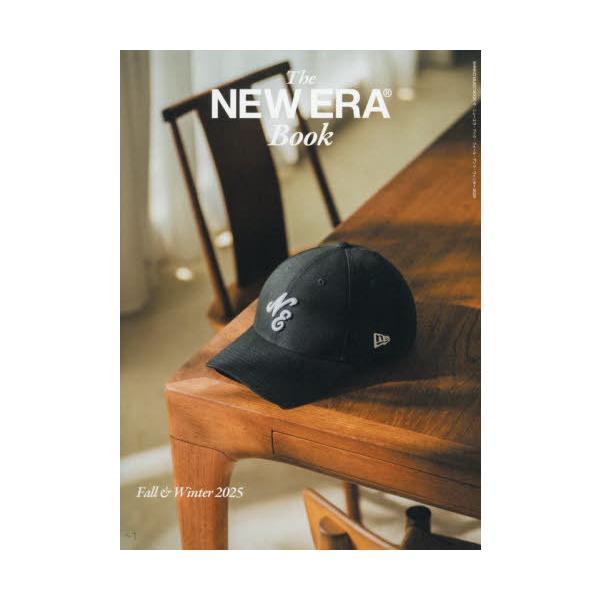 【発売日：2025年10月28日】シンコーミュージック・エンタテイメント/ザ・ニューエラ・ブック 2025秋&amp;冬 (SHINKO MUSIC MOOK)、メディア：BOOK、発売日：2025/10、重量：636g、商品コード：NEO...