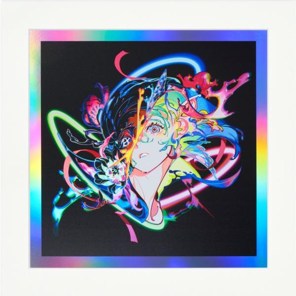 【発売日：2026年01月16日】米山舞/監修/米山舞 高品質ポスター Aura Prints Mai Yoneyama : METAMORPHOSIS 01、メディア：BOOK、発売日：2026/01、重量：1700g、商品コード：NEO...