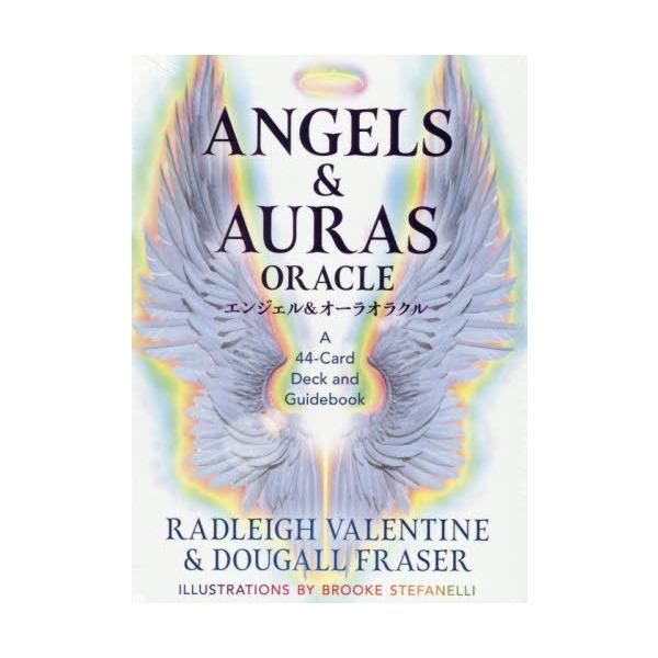 【発売日：2025年11月28日】RADLEIGH V DOUGALL FR/エンジェル&amp;オーラオラクル、メディア：BOOK、発売日：2025/11、重量：340g、商品コード：NEOBK-3157554、JANコード/ISBNコー...