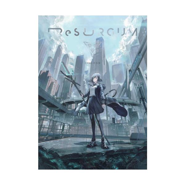 【発売日：2026年02月19日】SWAV/著/ReSURGUM SWAV作品集、メディア：BOOK、発売日：2026/02、重量：564g、商品コード：NEOBK-3172712、JANコード/ISBNコード：9784796874687