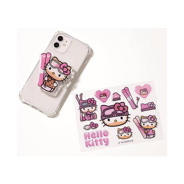 【発売日：2026年02月12日】宝島社/sweet (スウィート) 2026年3月号増刊 【付録】 雪焼けハローキティ スマホグリップ&amp;ぷっくり大シール、メディア：BOOK、発売日：2026/02、重量：1300g、商品コード：N...