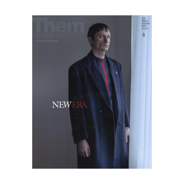 【発売日：2026年02月24日】Righter/Them magazine 2026年4月号、メディア：BOOK、発売日：2026/02、重量：620g、商品コード：NEOBK-3180827、JANコード/ISBNコード：4912156...