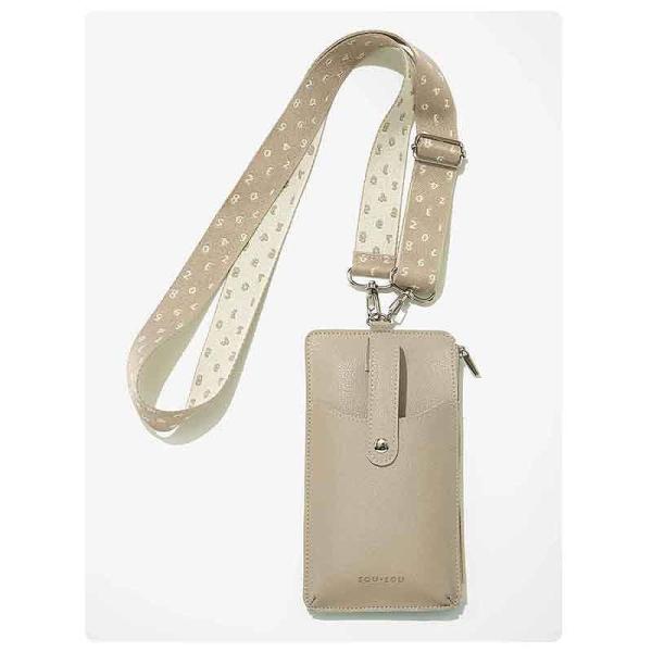 【発売日：2026年03月06日】宝島社/その他/大人のおしゃれ手帖 2026年4月号増刊 【表紙】 麻生久美子 【付録】 SO-SU-U(ソスウ)柄 スマホポシェット、メディア：BOOK、発売日：2026/03、重量：340g、商品コード...