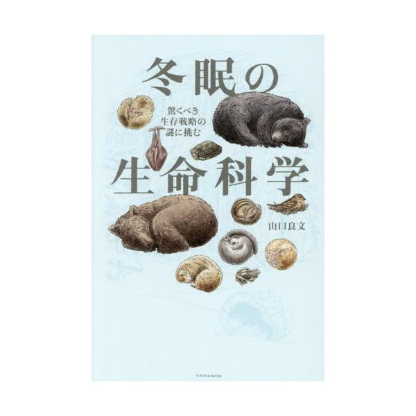 【発売日：2026年03月22日】山口良文/著/冬眠の生命科学 驚くべき生存戦略の謎に挑む、メディア：BOOK、発売日：2026/03、重量：500g、商品コード：NEOBK-3195886、JANコード/ISBNコード：978476783...