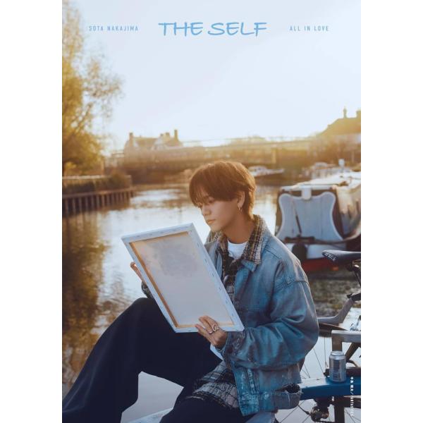 【発売日：2026年06月12日】中島颯太/中島颯太 セカンド写真集『THE SELF』 特別プレミアム版、メディア：BOOK、発売日：2026/06、重量：690g、商品コード：NEOBK-3198496、JANコード/ISBNコード：9...