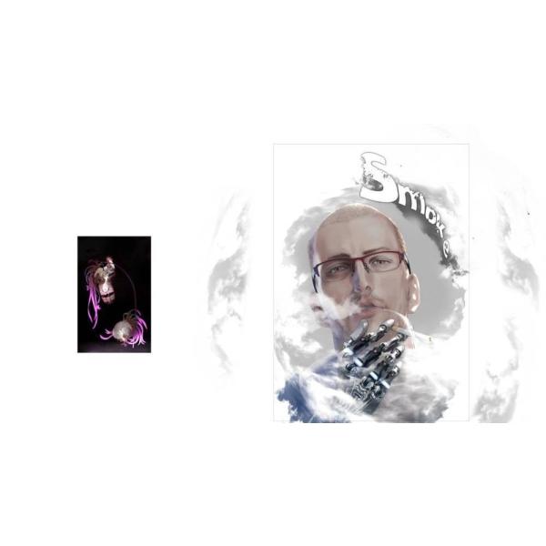 【発売日：2026年05月15日】大暮維人/Smoke、メディア：BOOK、発売日：2026/05、重量：590g、商品コード：NEOBK-3199678、JANコード/ISBNコード：9784065438831