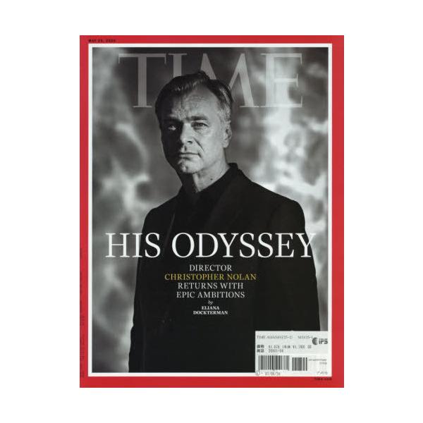 【発売日：2026年05月27日】日販アイ・ピー・エス/(洋)タイム 2026年6月1日号、メディア：BOOK、発売日：2026/05、重量：140g、商品コード：NEOBK-3205755、JANコード/ISBNコード：491220951...