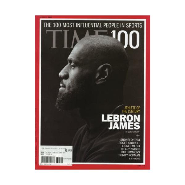 【発売日：2026年06月24日】日販アイ・ピー・エス/(洋)タイム 2026年6月29日号、メディア：BOOK、発売日：2026/06、重量：140g、商品コード：NEOBK-3214305、JANコード/ISBNコード：49122095...