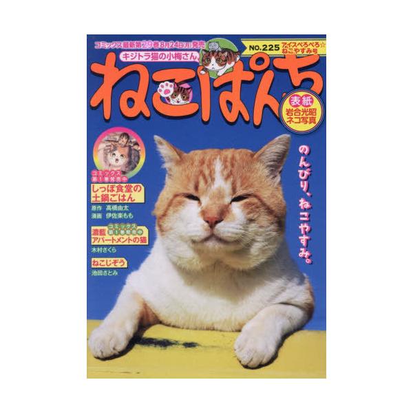 【発売日：2026年07月22日】少年画報社/ねこぱんち  アイスぺろぺろ☆ねこやすみ (ヤングキングコミックス)、メディア：BOOK、発売日：2026/07、重量：390g、商品コード：NEOBK-3219123、JANコード/ISBNコ...