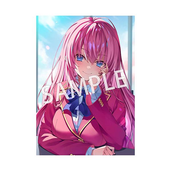 【発売日：2026年09月25日】衣笠彰梧 / トモセシュンサク/ようこそ実力至上主義の教室へ 一之瀬帆波 キャラクターブック 【特装版】 等身大タペストリー付き (MF文庫J)、メディア：BOOK、発売日：2026/09、重量：300g、...