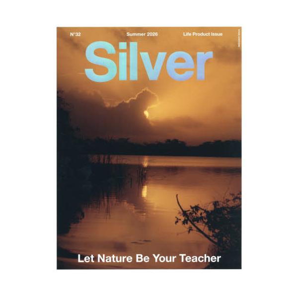【発売日：2026年06月19日】THOUSAND/Silver Vol.32 (メディアボーイムック)、メディア：BOOK、発売日：2026/06、重量：340g、商品コード：NEOBK-3219825、JANコード/ISBNコード：97...