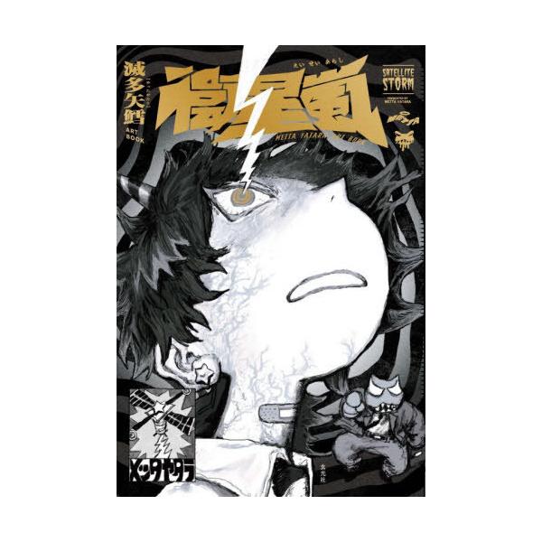 【発売日：2026年08月22日】滅多矢鱈/著/衛星嵐 滅多矢鱈ART BOOK、メディア：BOOK、発売日：2026/08、重量：540g、商品コード：NEOBK-3240312、JANコード/ISBNコード：9784768332122