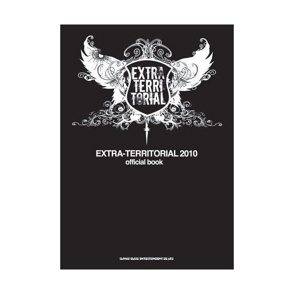 【発売日：2010年06月25日】シンコーミュージック/EXTRA-TERRITORIAL 2010 official book、メディア：BOOK、発売日：2010/06、重量：950g、商品コード：NEOBK-790394、JANコード...