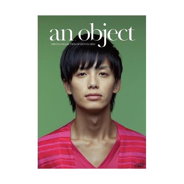 【発売日：2010年11月18日】SDP/an object PHOTO COLLECTION OF KENTO ONO、メディア：BOOK、発売日：2010/11、重量：950g、商品コード：NEOBK-889611、JANコード/ISB...