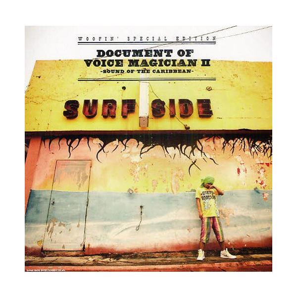 【発売日：2011年03月07日】HAN-KUN/DOCUMENT of VOICE MAGICIAN 2 -SOUND OF THE CARIBBEAN- (WOOFIN'SPECIAL EDITION)、メディア：BOOK、発売日：20...