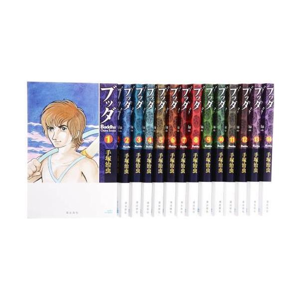 【発売日：2011年01月28日】手塚治虫/[新品全巻コミックセット] ブッダ 新装版 [全1-14巻 完結セット]、メディア：BOOK、発売日：2011/01、重量：2910g、商品コード：NEOBK-959351
