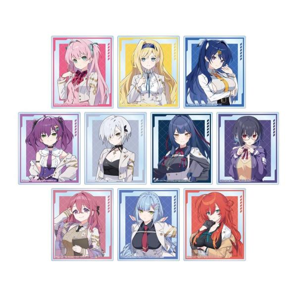 【発売日：2026年06月30日】マブラヴ ガールズガーデン トレーディング アクリルカード BOX、メディア：GOODS、発売日：2026/06、重量：50g、商品コード：NEOGDS-1000335、JANコード/ISBNコード：457...