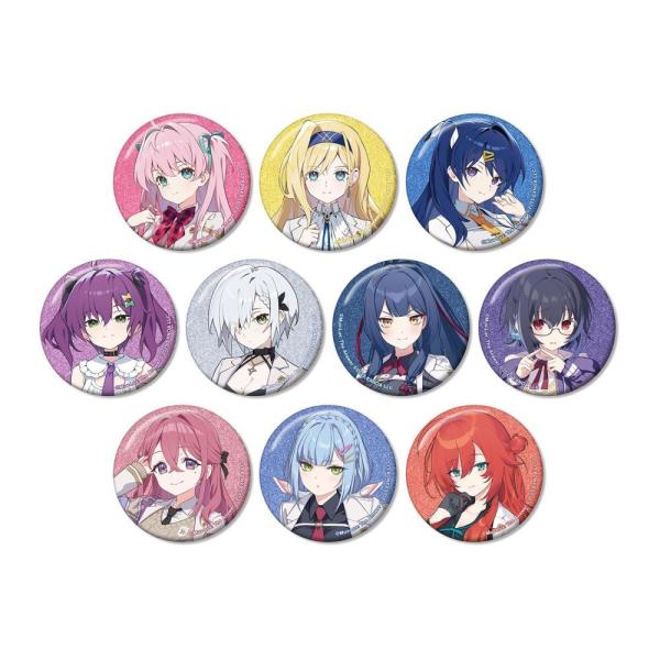 【発売日：2026年06月30日】マブラヴ ガールズガーデン トレーディング グリッター缶バッジ BOX、メディア：GOODS、発売日：2026/06、重量：150g、商品コード：NEOGDS-1000336、JANコード/ISBNコード：...