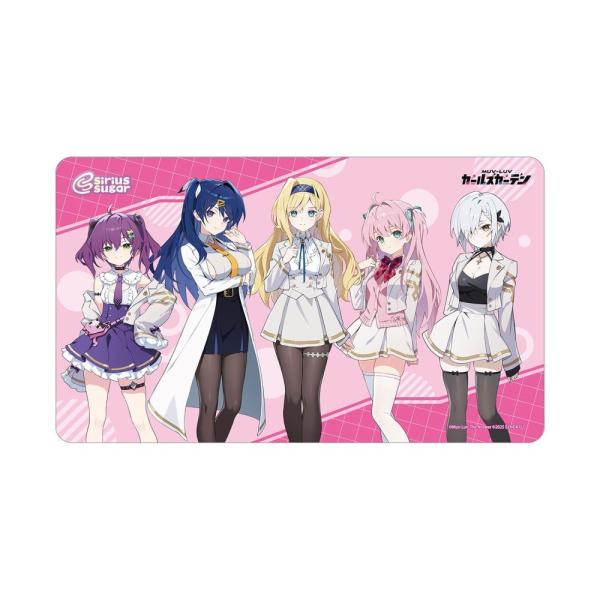【発売日：2026年06月30日】マブラヴ ガールズガーデン シリウスシュガー マルチデスクマット、メディア：GOODS、発売日：2026/06、重量：400g、商品コード：NEOGDS-1000337、JANコード/ISBNコード：457...