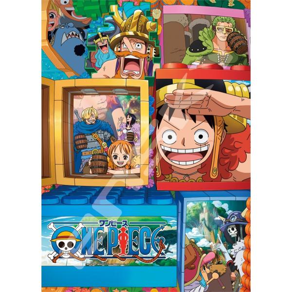 【発売日：2026年04月30日】ジグソーパズル 500ピース ONE PIECE ワンピース 500-791 エルバフ、メディア：GOODS、発売日：2026/04、重量：500g、商品コード：NEOGDS-1000619、JANコード/...