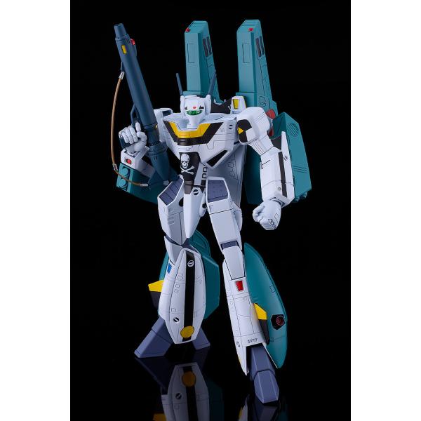 【発売日：2026年09月30日】PLAMAX PX19 超時空要塞マクロス 1/72 VF-1S スーパーバトロイドバルキリー ロイ・フォッカースペシャル [プラスチックモデル キット]、メディア：GOODS、発売日：2026/09、重量...