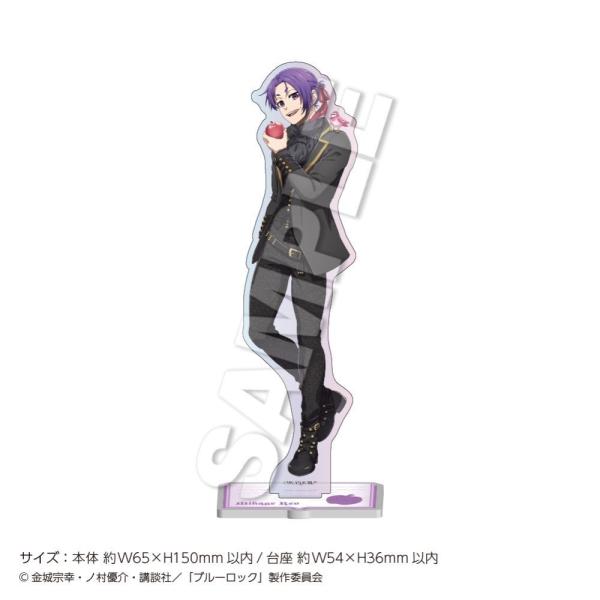 【発売日：2026年06月30日】「ブルーロック」 アクリルスタンド Fairy tale 御影玲王、メディア：GOODS、発売日：2026/06、重量：65g、商品コード：NEOGDS-1001022、JANコード/ISBNコード：458...