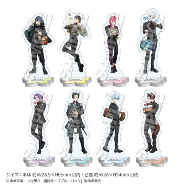 【発売日：2026年06月30日】「ブルーロック」 ミニミニアクリルスタンド Collection Fairy tale BOX、メディア：GOODS、発売日：2026/06、重量：160g、商品コード：NEOGDS-1001061、JAN...