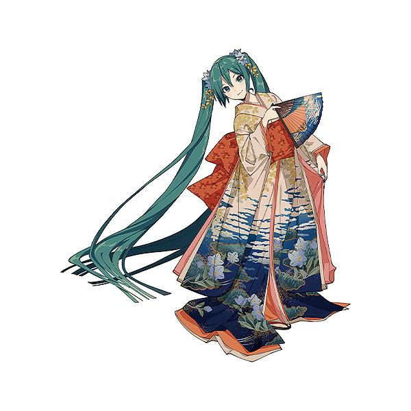 【発売日：2026年05月31日】初音ミク×葛飾北斎 ぬいぐるみ 山、メディア：GOODS、発売日：2026/05、重量：200g、商品コード：NEOGDS-1001412、JANコード/ISBNコード：4580781045286