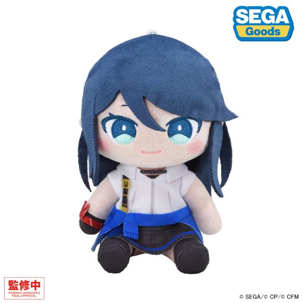 【発売日：2026年08月31日】プロジェクトセカイ カラフルステージ! feat. 初音ミク マイセカイ ぬいぐるみ - 星乃一歌のぬいぐるみ - (S)、メディア：GOODS、発売日：2026/08、重量：75g、商品コード：NEOGD...