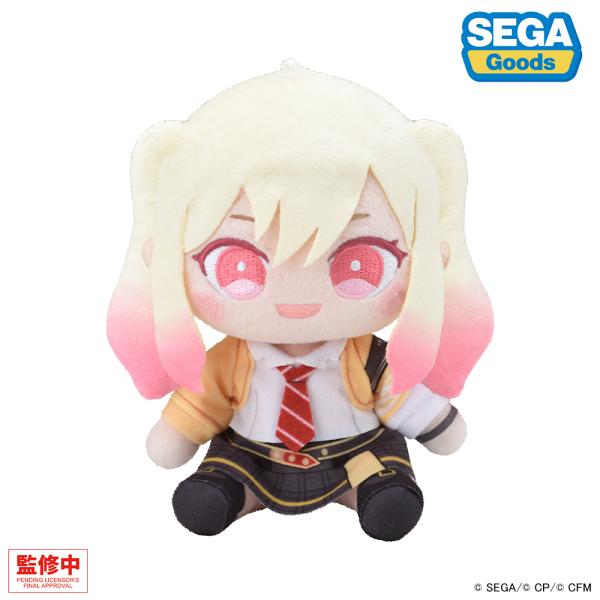 【発売日：2026年08月31日】プロジェクトセカイ カラフルステージ! feat. 初音ミク マイセカイ ぬいぐるみ - 天馬咲希のぬいぐるみ - (S)、メディア：GOODS、発売日：2026/08、重量：75g、商品コード：NEOGD...