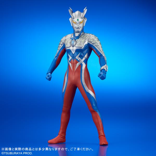 【発売日：2026年06月30日】大怪獣シリーズ ULTRA NEW GENERATION ウルトラマンゼロ Ver.2、メディア：GOODS、発売日：2026/06、重量：800g、商品コード：NEOGDS-1002426、JANコード/...