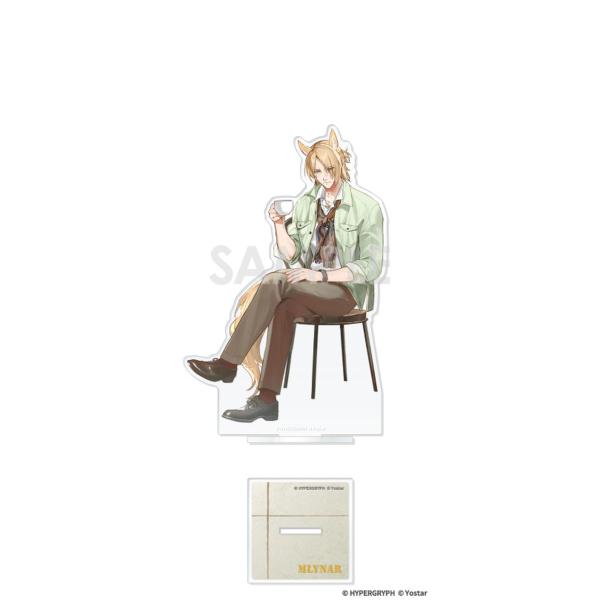 【発売日：2026年07月31日】アークナイツ アクリルスタンド 〜OPERATORS HOLIDAY 2〜 ムリナール、メディア：GOODS、発売日：2026/07、重量：80g、商品コード：NEOGDS-1003153、JANコード/I...