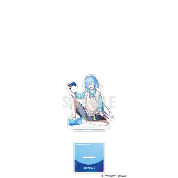 【発売日：2026年07月31日】アークナイツ アクリルスタンド 〜OPERATORS HOLIDAY 2〜 ミヅキ、メディア：GOODS、発売日：2026/07、重量：80g、商品コード：NEOGDS-1003155、JANコード/ISB...