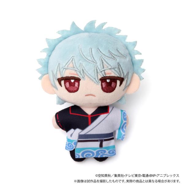 【発売日：2026年08月31日】銀魂 ぬいパル (ぬいぐるみマスコット) / 坂田銀時、メディア：GOODS、発売日：2026/08、重量：30g、商品コード：NEOGDS-1003422、JANコード/ISBNコード：455062157...