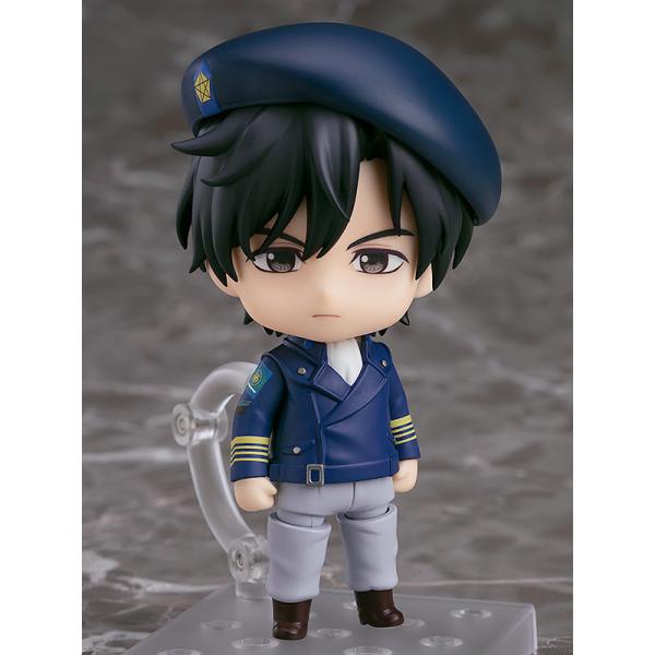 【発売日：2026年09月30日】ねんどろいど 銀河英雄伝説 Die Neue These ヤン・ウェンリー、メディア：GOODS、発売日：2026/09、重量：290g、商品コード：NEOGDS-1003595、JANコード/ISBNコー...