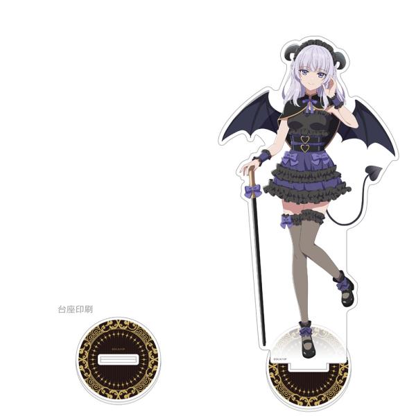 【発売日：2026年06月30日】ようこそ実力至上主義の教室へ 描き下ろし 特大アクリルスタンド (坂柳有栖 / 悪魔)、メディア：GOODS、発売日：2026/06、重量：250g、商品コード：NEOGDS-1004346、JANコード/...