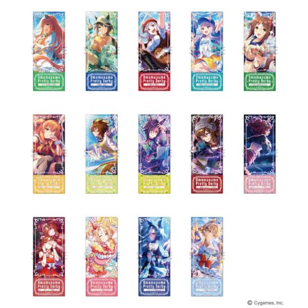 【発売日：2026年06月30日】ウマ娘 プリティーダービー プレシャスショット コレクション BOX、メディア：GOODS、発売日：2026/06、重量：140g、商品コード：NEOGDS-1005201、JANコード/ISBNコード：4...