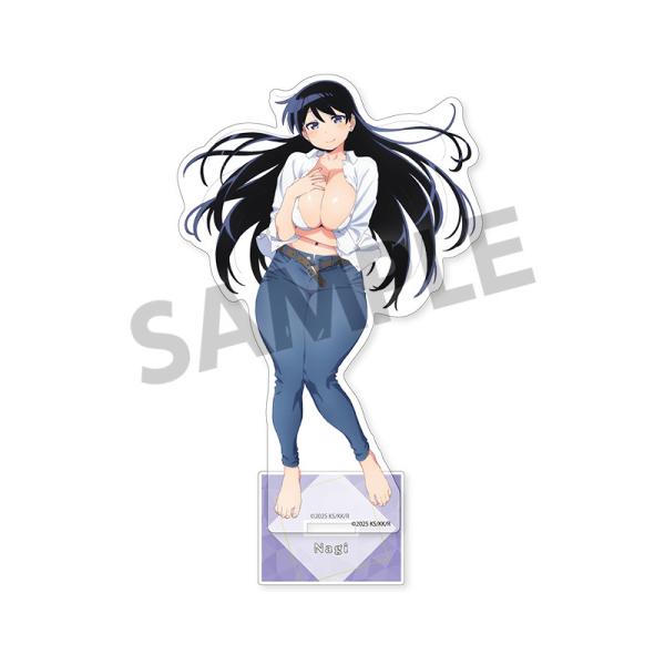 【発売日：2026年05月31日】瑠璃の宝石 描き下ろし アクリルスタンド 荒砥凪 A、メディア：GOODS、発売日：2026/05、重量：60g、商品コード：NEOGDS-1005430、JANコード/ISBNコード：4580822002940