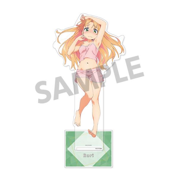 【発売日：2026年05月31日】瑠璃の宝石 描き下ろし BIGアクリルスタンド 谷川瑠璃 B、メディア：GOODS、発売日：2026/05、重量：150g、商品コード：NEOGDS-1005433、JANコード/ISBNコード：45808...