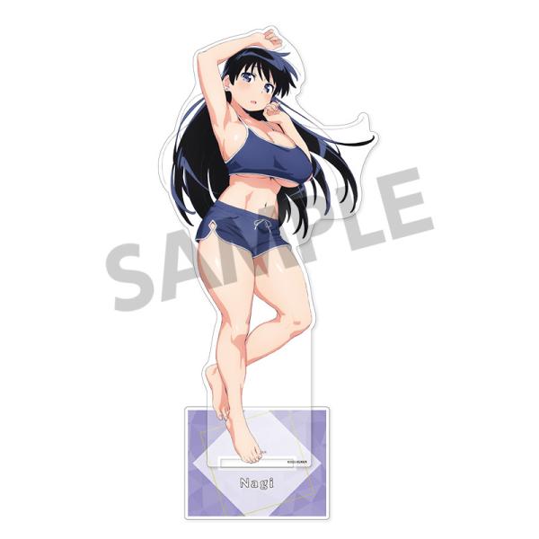 【発売日：2026年05月31日】瑠璃の宝石 描き下ろし BIGアクリルスタンド 荒砥凪 B、メディア：GOODS、発売日：2026/05、重量：150g、商品コード：NEOGDS-1005435、JANコード/ISBNコード：458082...