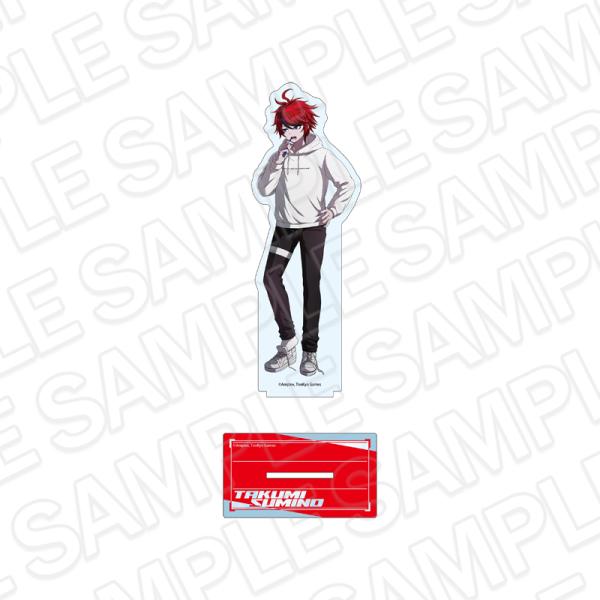 【発売日：2026年06月30日】HUNDRED LINE -最終防衛学園- デカアクリルスタンド 澄野拓海 朝支度 Ver.、メディア：GOODS、発売日：2026/06、重量：75g、商品コード：NEOGDS-1006176、JANコー...